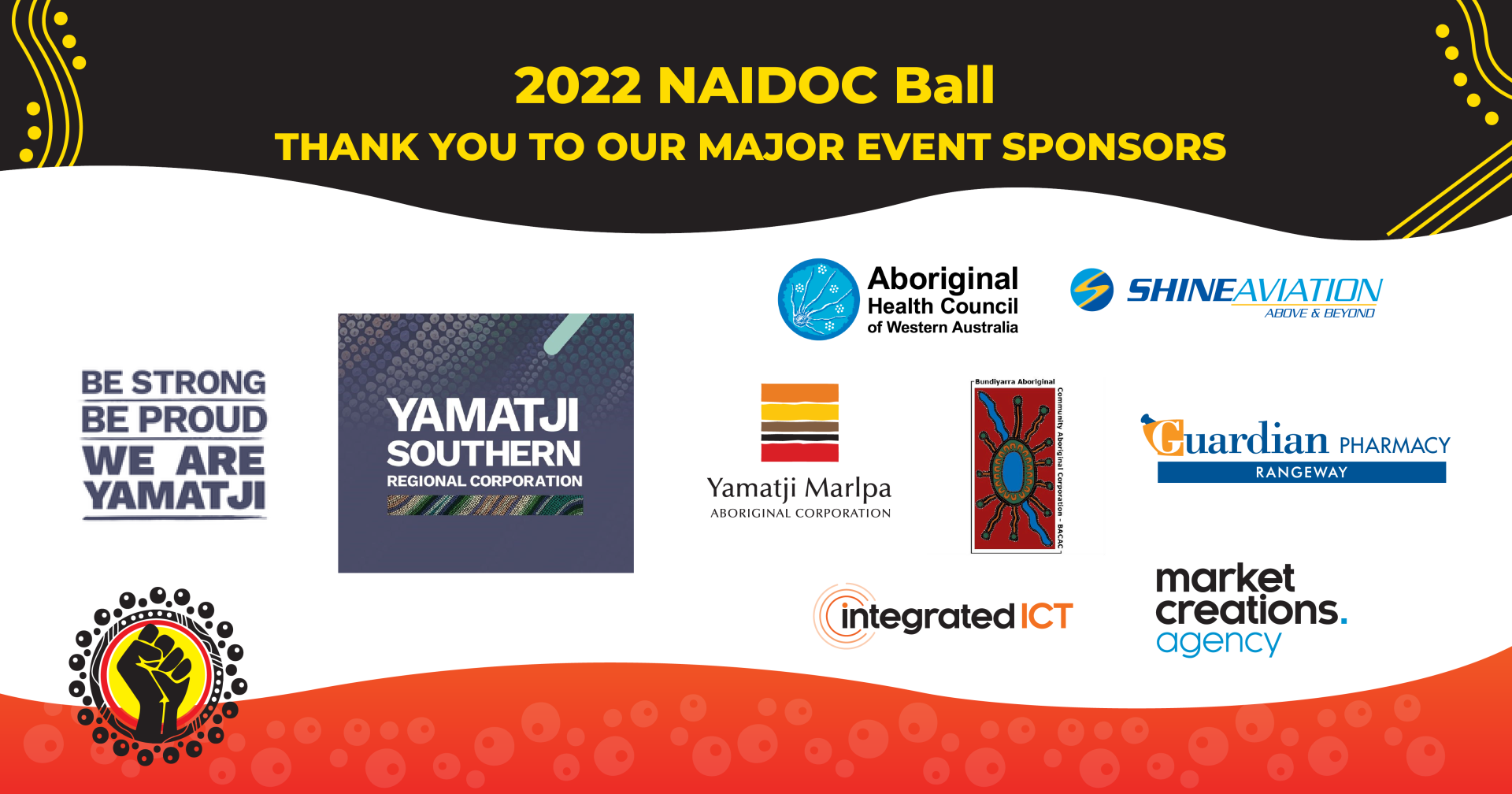 NAIDOC Ball 2022 » Geraldton Regional Aboriginal Medical Service
