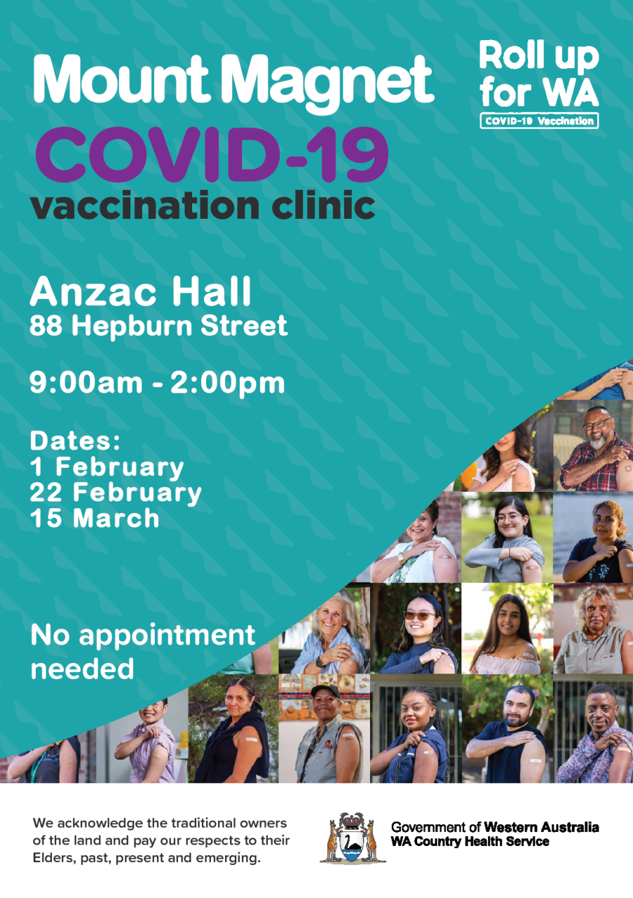 Events » Geraldton Regional Aboriginal Medical Service
