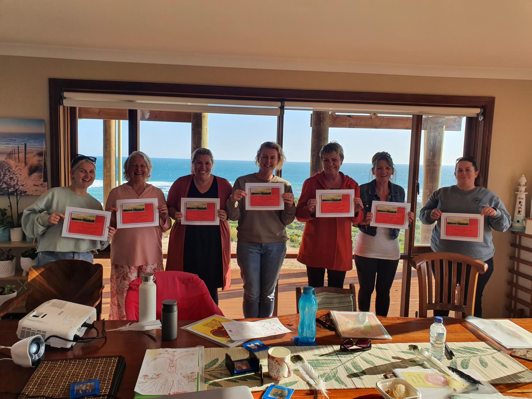 News Story - GRAMS holds Red Dust Healing workshop with local NDIS ...