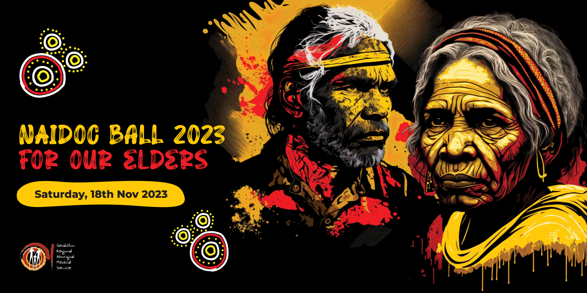 NAIDOC Ball » Geraldton Regional Aboriginal Medical Service