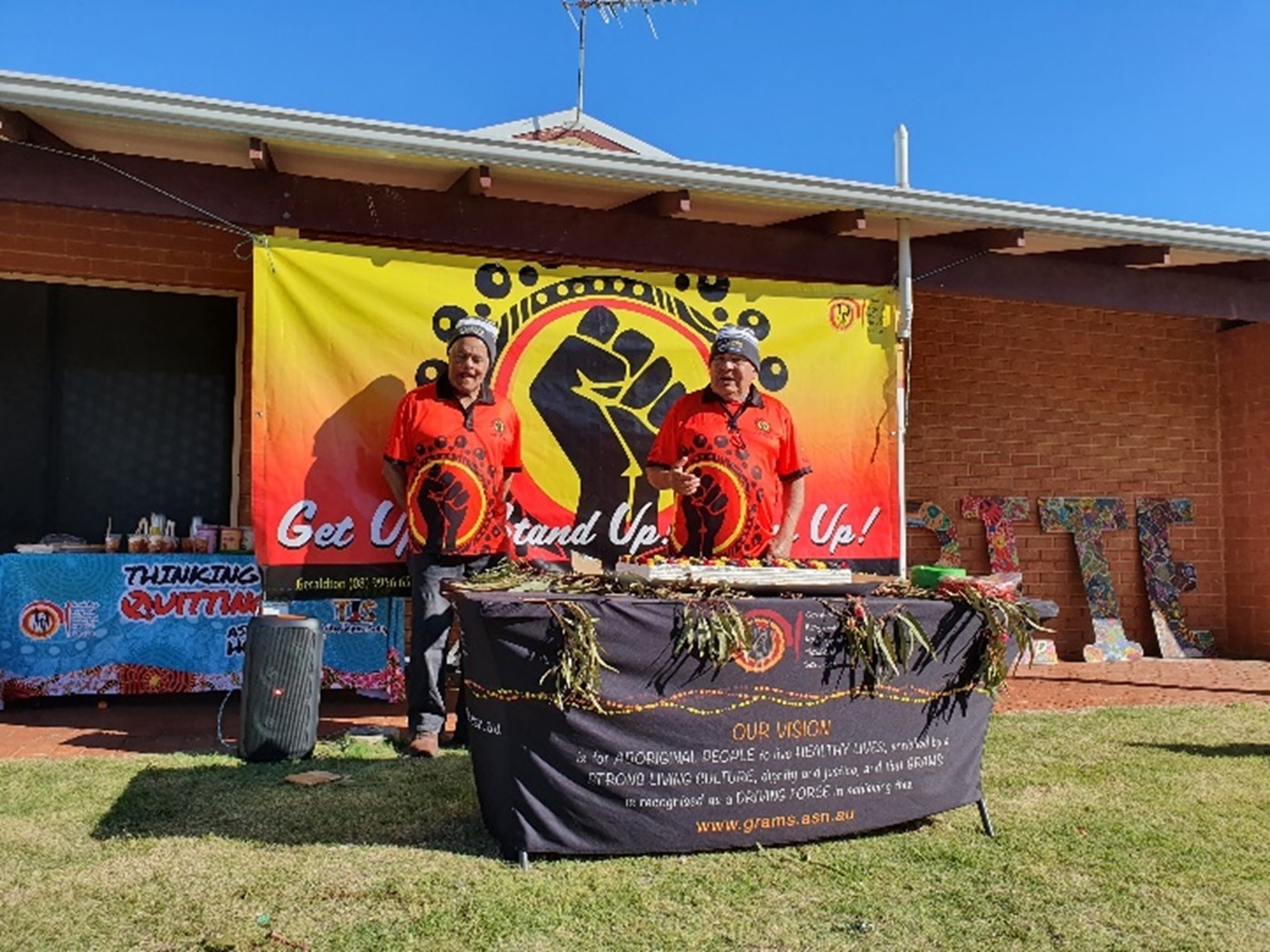 Image Gallery Albums » Geraldton Regional Aboriginal Medical Service